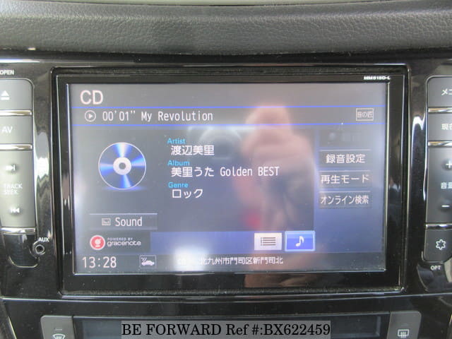 Used 2015 NISSAN X-TRAIL 20X EMERGENCY BRAKE PACKAGE/DBA-NT32 for Sale ...