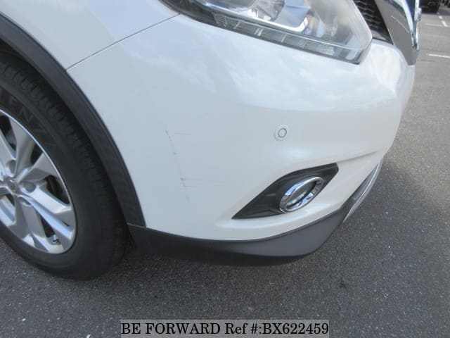 Used 2015 NISSAN X-TRAIL 20X EMERGENCY BRAKE PACKAGE/DBA-NT32 for Sale ...