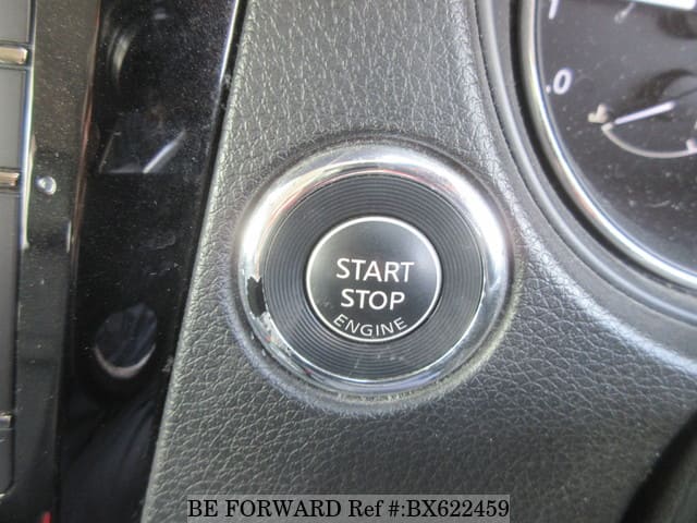 Used 2015 NISSAN X-TRAIL 20X EMERGENCY BRAKE PACKAGE/DBA-NT32 for Sale ...