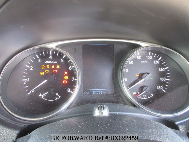 Used 2015 NISSAN X-TRAIL 20X EMERGENCY BRAKE PACKAGE/DBA-NT32 for Sale ...