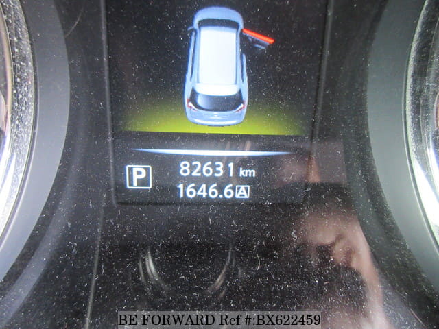 Used 2015 NISSAN X-TRAIL 20X EMERGENCY BRAKE PACKAGE/DBA-NT32 for Sale ...