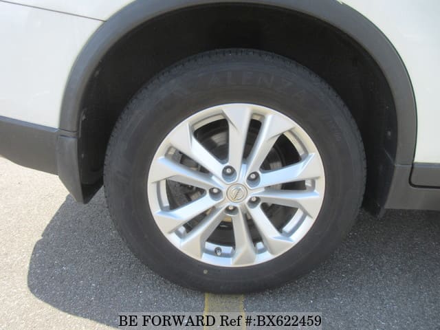 Used 2015 NISSAN X-TRAIL 20X EMERGENCY BRAKE PACKAGE/DBA-NT32 for Sale ...