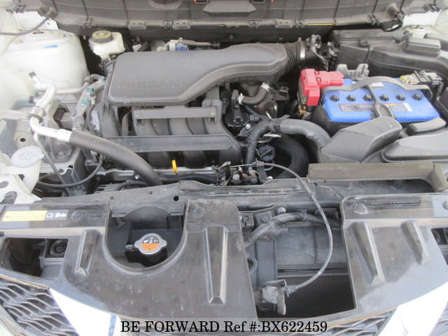 Used 2015 NISSAN X-TRAIL 20X EMERGENCY BRAKE PACKAGE/DBA-NT32 for Sale ...