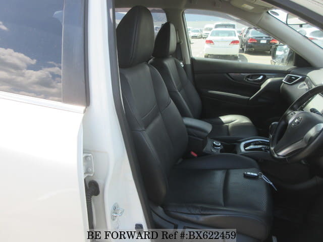 Used 2015 NISSAN X-TRAIL 20X EMERGENCY BRAKE PACKAGE/DBA-NT32 for Sale ...