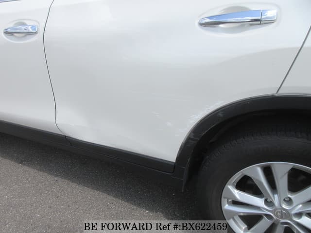 Used 2015 NISSAN X-TRAIL 20X EMERGENCY BRAKE PACKAGE/DBA-NT32 for Sale ...