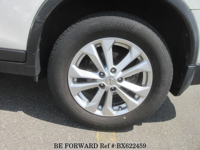 Used 2015 NISSAN X-TRAIL 20X EMERGENCY BRAKE PACKAGE/DBA-NT32 for Sale ...