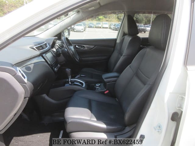 Used 2015 NISSAN X-TRAIL 20X EMERGENCY BRAKE PACKAGE/DBA-NT32 for Sale ...