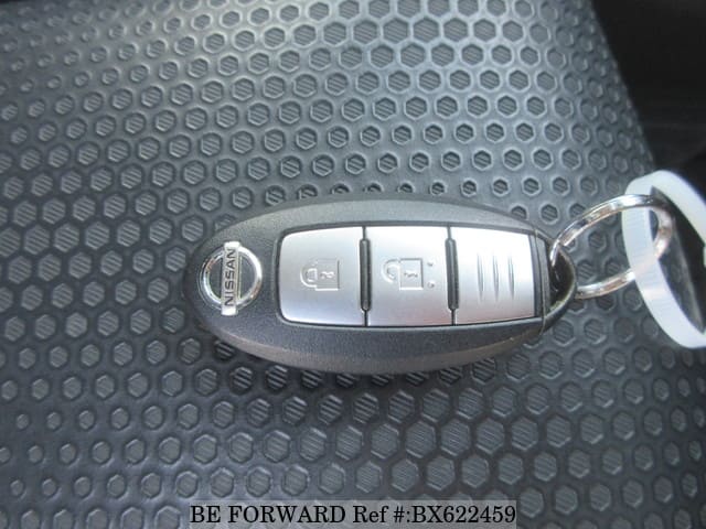 Used 2015 NISSAN X-TRAIL 20X EMERGENCY BRAKE PACKAGE/DBA-NT32 for Sale ...