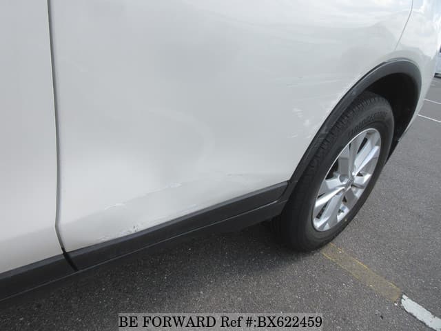 Used 2015 NISSAN X-TRAIL 20X EMERGENCY BRAKE PACKAGE/DBA-NT32 for Sale ...