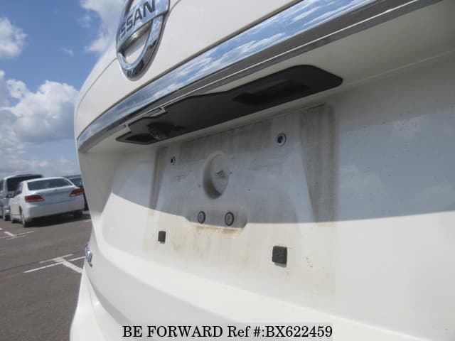 Used 2015 NISSAN X-TRAIL 20X EMERGENCY BRAKE PACKAGE/DBA-NT32 for Sale ...