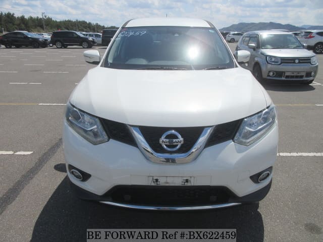 Used 2015 NISSAN X-TRAIL 20X EMERGENCY BRAKE PACKAGE/DBA-NT32 for Sale ...