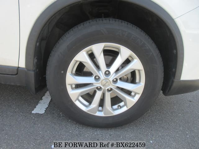 Used 2015 NISSAN X-TRAIL 20X EMERGENCY BRAKE PACKAGE/DBA-NT32 for Sale ...