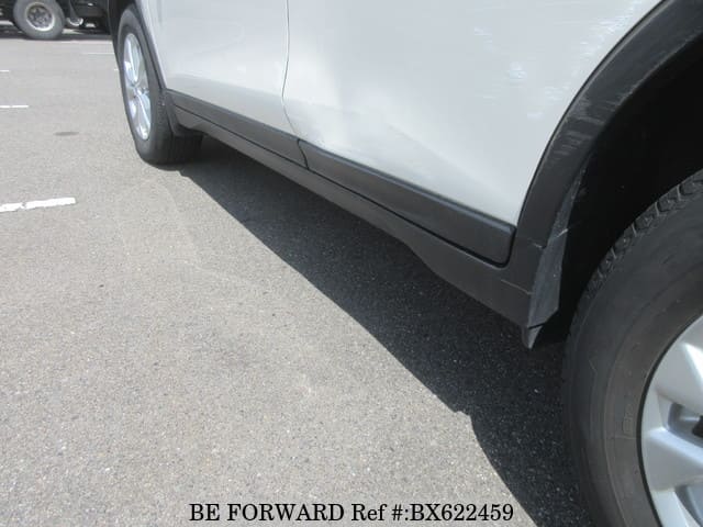 Used 2015 NISSAN X-TRAIL 20X EMERGENCY BRAKE PACKAGE/DBA-NT32 for Sale ...