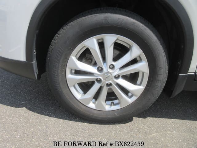 Used 2015 NISSAN X-TRAIL 20X EMERGENCY BRAKE PACKAGE/DBA-NT32 for Sale ...