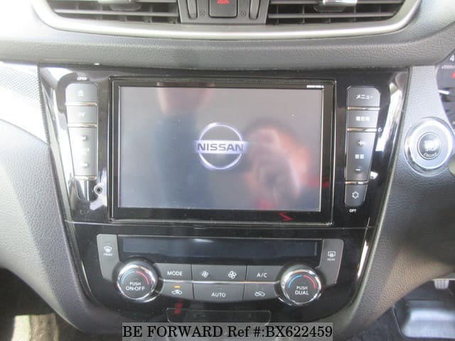Used 2015 NISSAN X-TRAIL 20X EMERGENCY BRAKE PACKAGE/DBA-NT32 for Sale ...