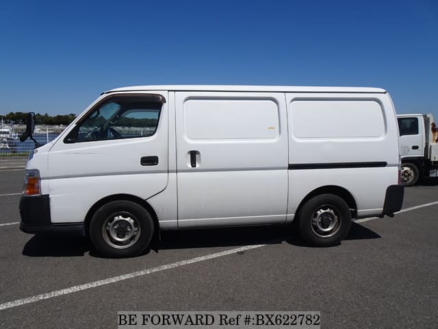 Used 2009 NISSAN CARAVAN VAN DX/ADF-VWE25 for Sale BX622782 - BE FORWARD