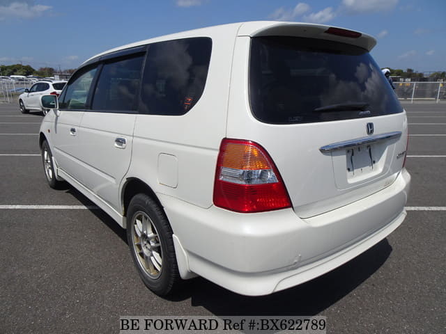 Used 2000 HONDA ODYSSEY TYPE L/GH-RA7 for Sale BX622789 - BE FORWARD