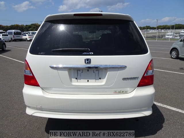 Used 2000 HONDA ODYSSEY TYPE L/GH-RA7 for Sale BX622789 - BE FORWARD