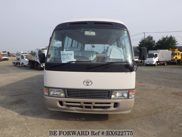 Used 1995 TOYOTA COASTER/U-HDB50 for Sale BX622775 - BE FORWARD