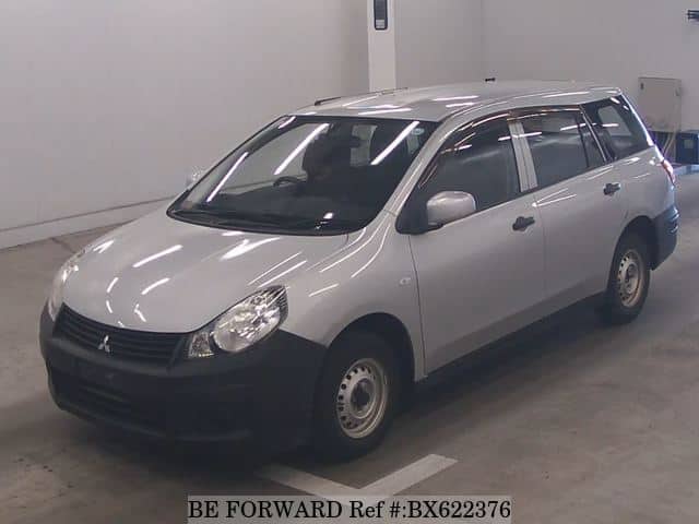 Used 2016 MITSUBISHI LANCER CARGO 15M/DBF-CVY12 for Sale BX622376 - BE ...