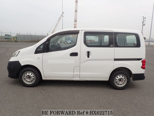 Used 2017 NISSAN VANETTE VAN NV200 DX/DBF-VM20 for Sale BX622715 - BE ...