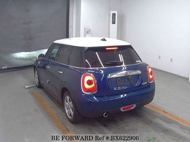 Used 2016 BMW MINI COOPER/DBA-XS15 for Sale BX622906 - BE FORWARD