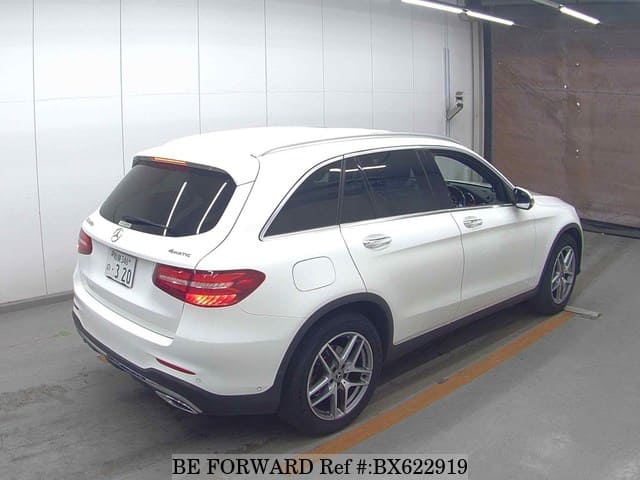 Used 2017 MERCEDES-BENZ GLC-CLASS GLC 220D 4MATIC SPORTS/LDA-253905C ...
