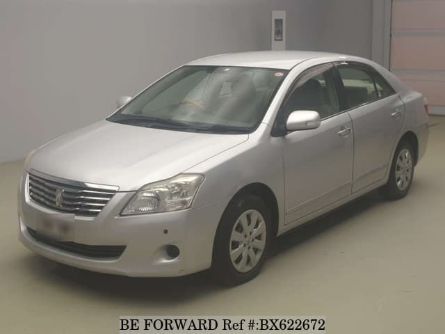 Used 2010 TOYOTA PREMIO 1.5F L PACKAGE/DBA-NZT260 for Sale BX622672 ...