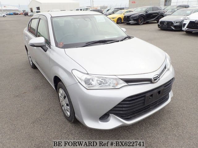Used 2015 TOYOTA COROLLA AXIO 1.5X/DBA-NZE164 for Sale BX622741 - BE ...