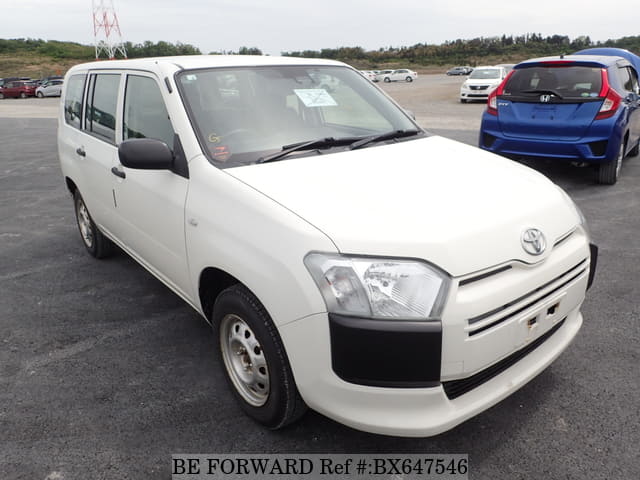 Used 2019 TOYOTA PROBOX VAN DX COMFORT/DBE-NCP165V for Sale BX647546 - BE FORWARD