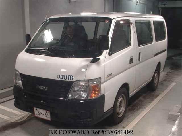 Used 2008 ISUZU COMO/ADF-JVWE25 for Sale BX646492 - BE FORWARD