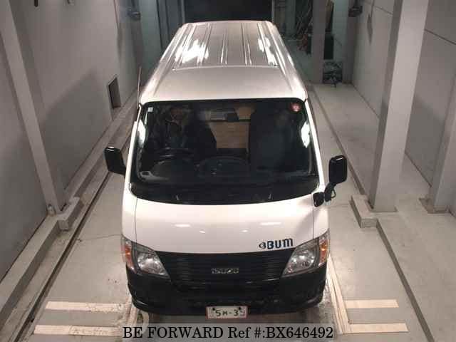 Used 2008 ISUZU COMO/ADF-JVWE25 for Sale BX646492 - BE FORWARD