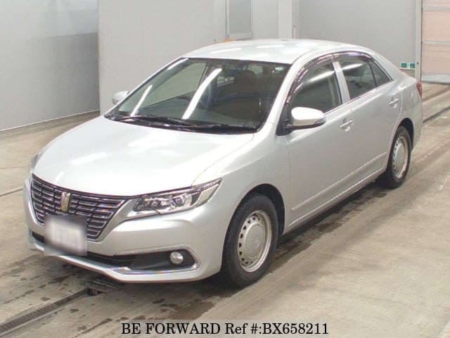 Used 2017 TOYOTA PREMIO 1.8X /DBA-ZRT265 for Sale BX658211 - BE FORWARD