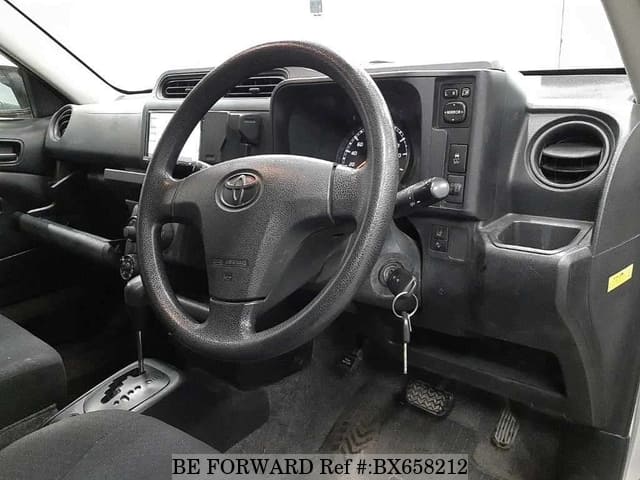 Used 2019 TOYOTA PROBOX VAN GL/DBE-NCP165V for Sale BX658212 - BE FORWARD