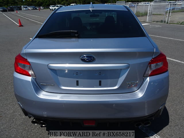 Used 2018 SUBARU WRX S4 2.0GT EYESIGHT/DBA-VAG for Sale BX658217 - BE FORWARD