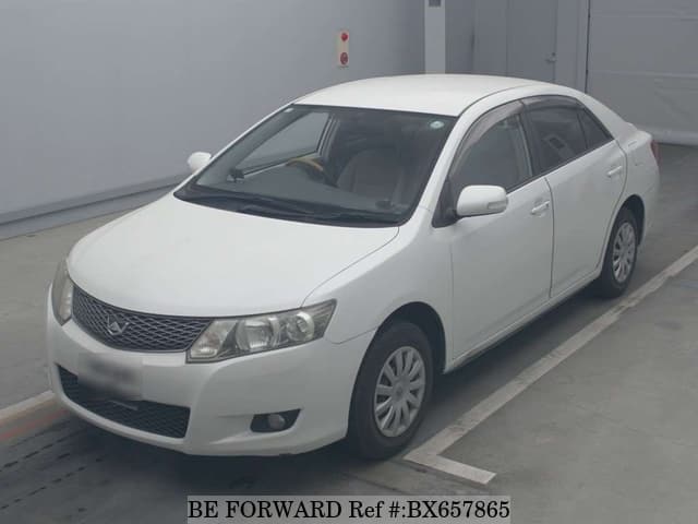 Used 2008 TOYOTA ALLION A15 G PACKAGE STYLISH EDITION/DBA-NZT260 for ...