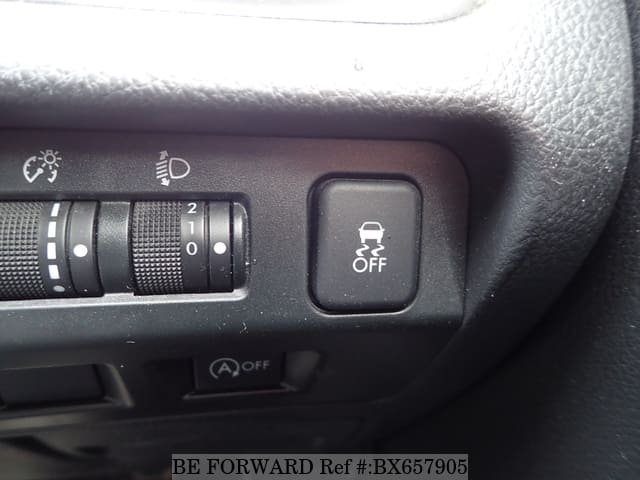 Used 2016 SUBARU IMPREZA G4 1.6I-L/DBA-GJ2 for Sale BX657905 - BE FORWARD