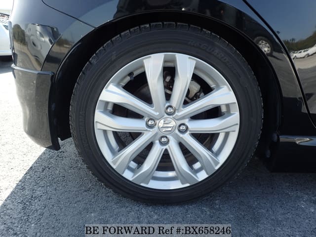 Used 2014 SUZUKI SWIFT RS/DBA-ZC72S for Sale BX658246 - BE FORWARD