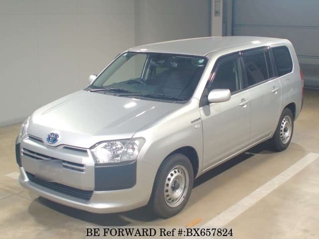Used 2020 TOYOTA PROBOX VAN HYBRID GL/6AE-NHP160V for Sale BX657824 ...