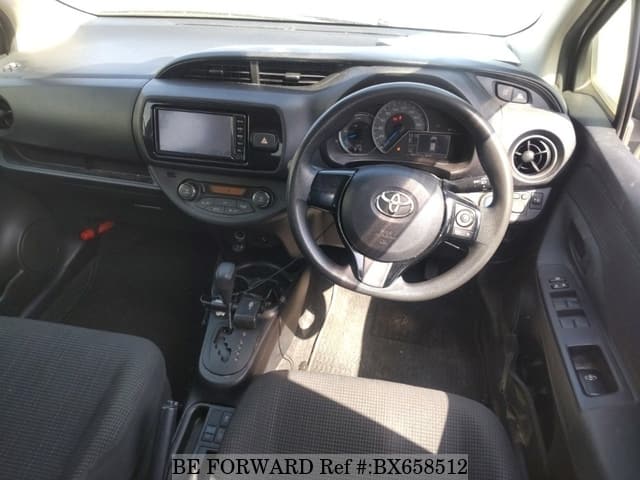 Used 2018 TOYOTA VITZ HYBRID/DAA-NHP130 for Sale BX658512 - BE FORWARD