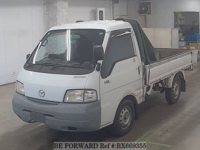 Used 2004 MAZDA BONGO TRUCK/TC-SK82T for Sale BX669355 - BE FORWARD