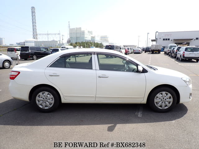 Used 2016 TOYOTA PREMIO 1.8X /DBA-ZRT265 for Sale BX682348 - BE FORWARD