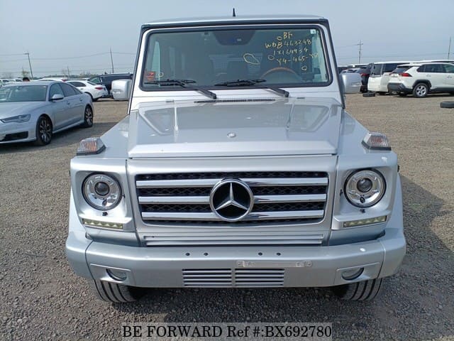 Used 2006 MERCEDES-BENZ G-CLASS G500L/GH-463248 for Sale BX692780 - BE ...