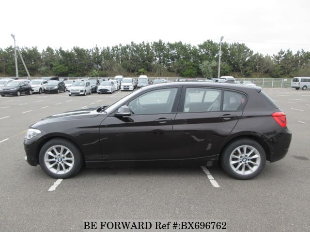Used 2016 BMW 1 SERIES 118D STYLE/LDA-1S20 for Sale BX696762 - BE FORWARD