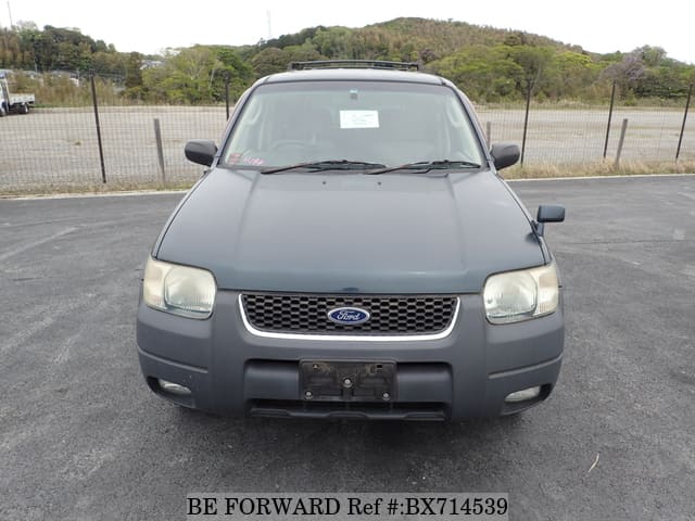 Used 2004 FORD ESCAPE XLT/TA-EP3WF for Sale BX714539 - BE FORWARD