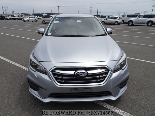 Used 2019 SUBARU LEGACY B4/DBA-BN9 for Sale BX714555 - BE FORWARD