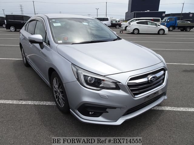Used 2019 SUBARU LEGACY B4/DBA-BN9 for Sale BX714555 - BE FORWARD