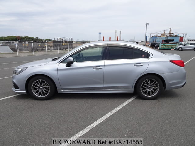 Used 2019 SUBARU LEGACY B4/DBA-BN9 for Sale BX714555 - BE FORWARD