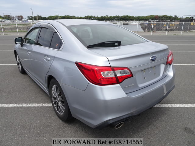 Used 2019 SUBARU LEGACY B4/DBA-BN9 for Sale BX714555 - BE FORWARD