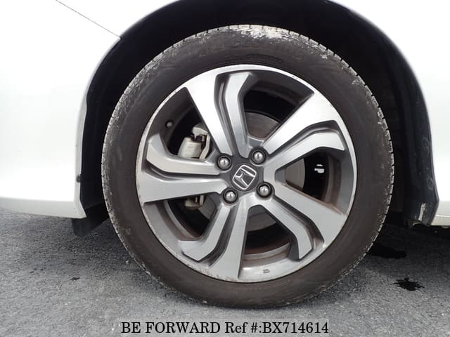 Used 2016 HONDA GRACE HYBRID EX/DAA-GM4 for Sale BX714614 - BE FORWARD